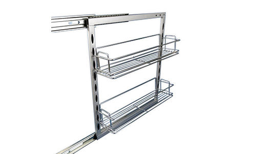 Pantry and Storage Solutions for Camping and Caravans | RV Mega
