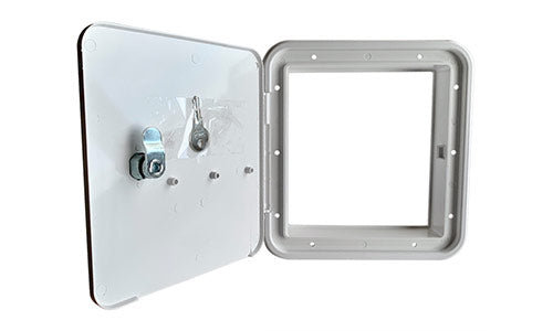 External Locker Doors for Caravans and Motorhomes NZ | RV Mega