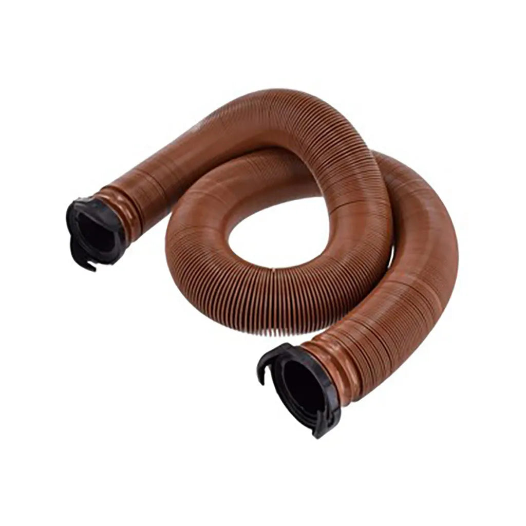 Valterra 3" x 3 Metre Heavy Duty Waste Hose 8001931