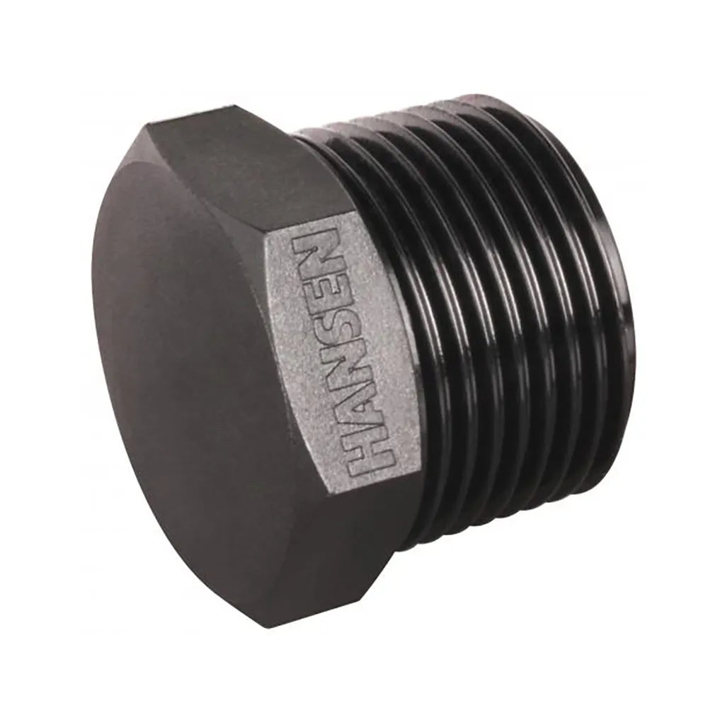 Hansen 25mm Hex Plug 8001976