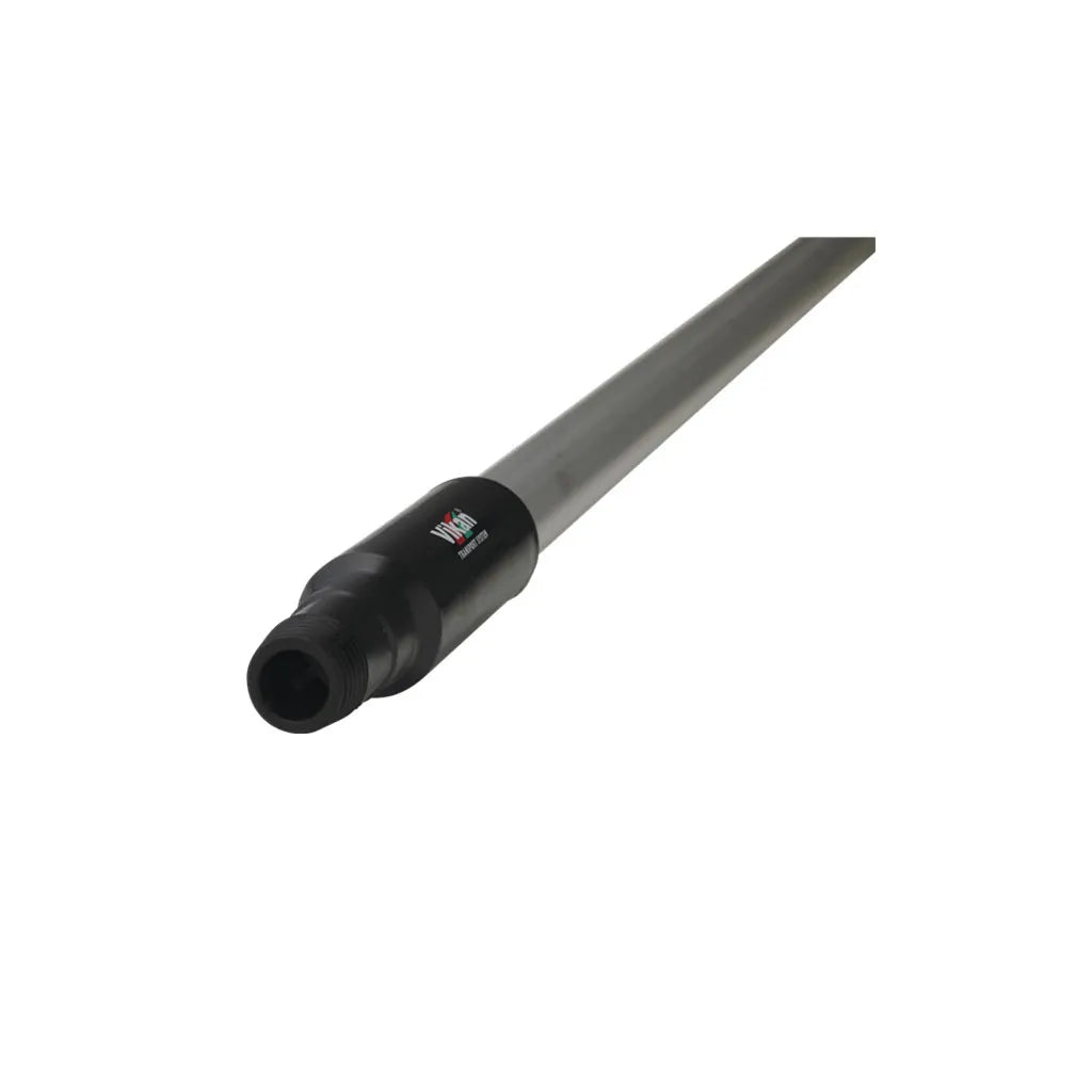 Vikan Alloy Handle with Ergo Grip (Handle Only - No Head) 8004535