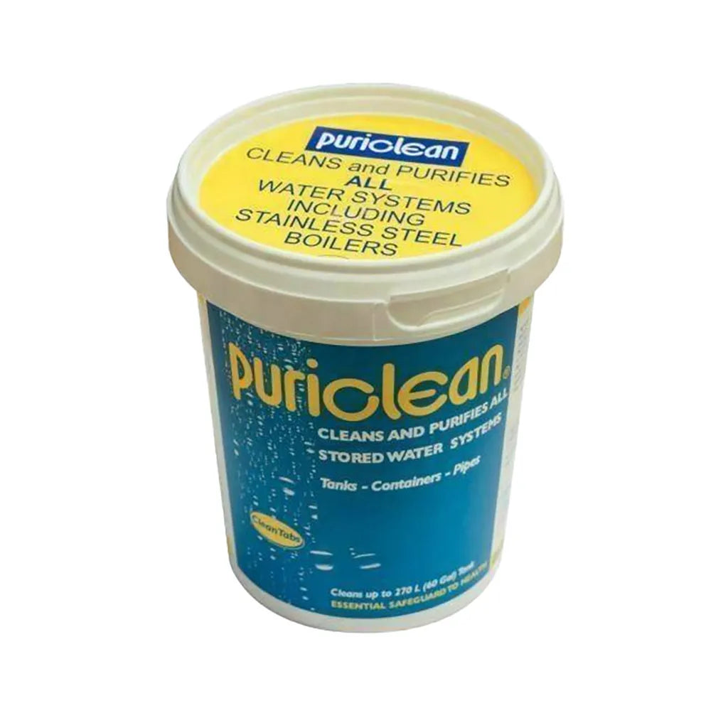 Puriclean Fresh Water Purifier - 400g Tub 8005712