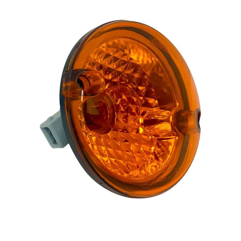 Jokon 710 95mm Round Rear Indicator Light Lamp Amber 8005841