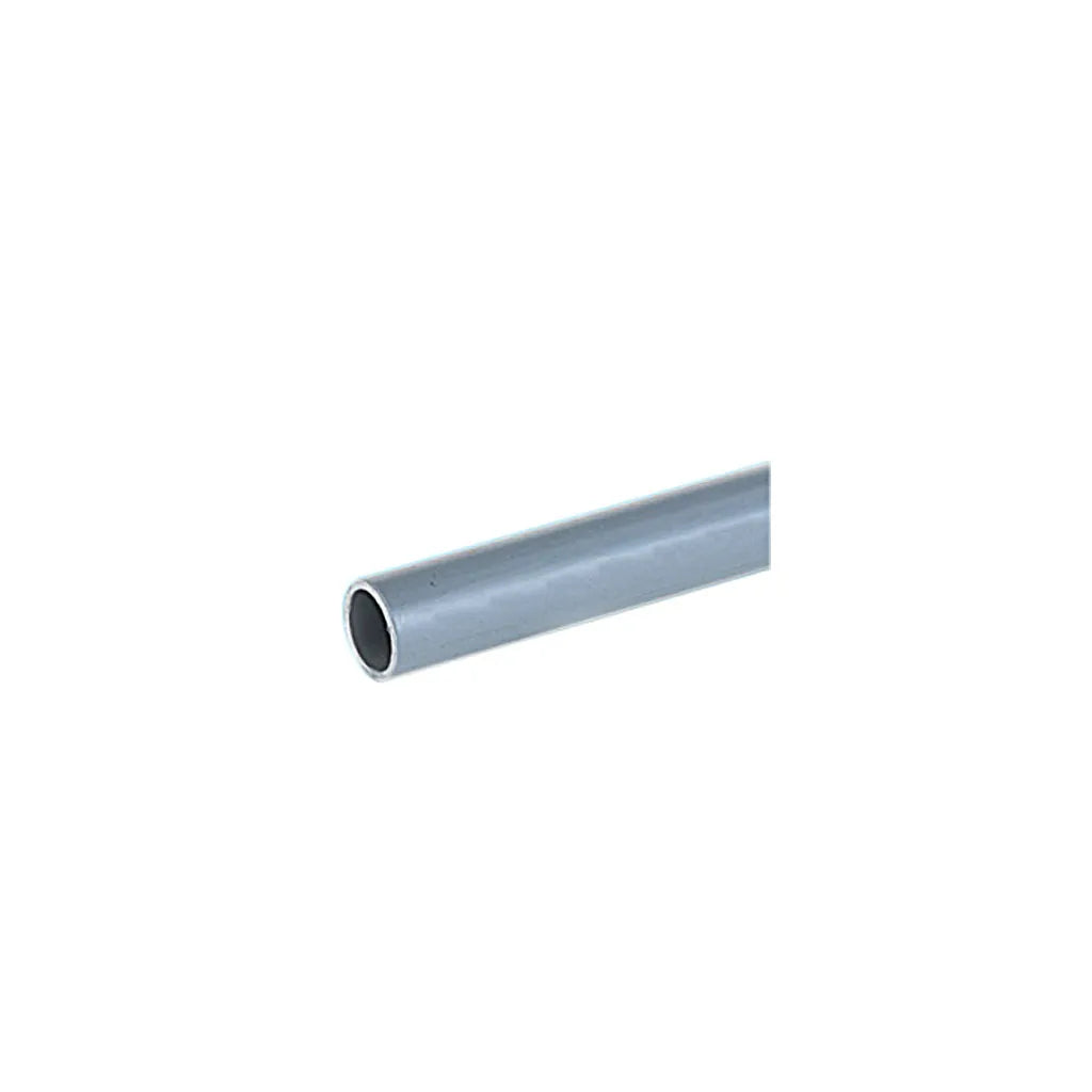 UK 28mm Rigid Grey Pipe 1.5 Metres 8005858