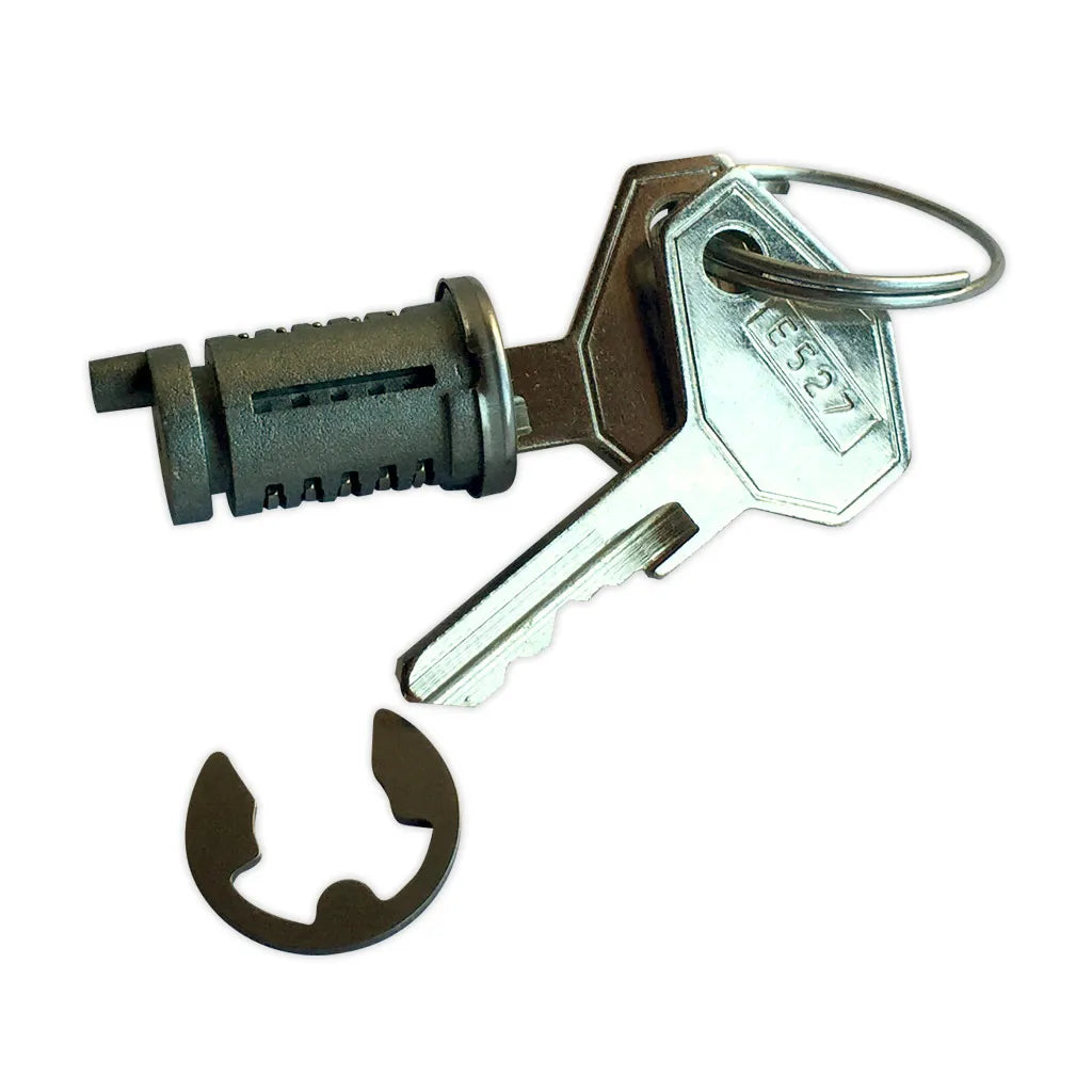 Ceredi Access Hatch Key & Barrel 8006337