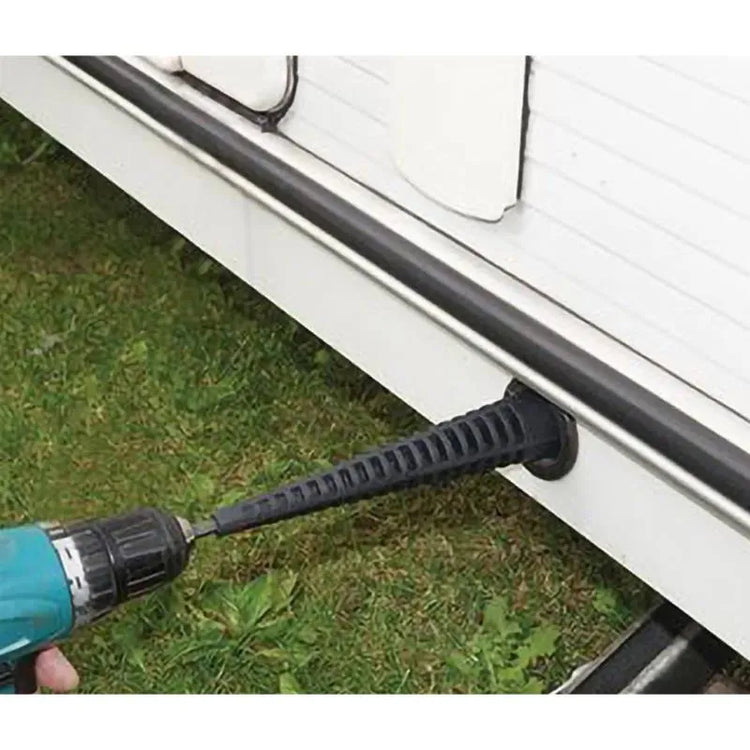 Caravan Stabilisers, Corner Steadies and Jack Pads | Shop Now