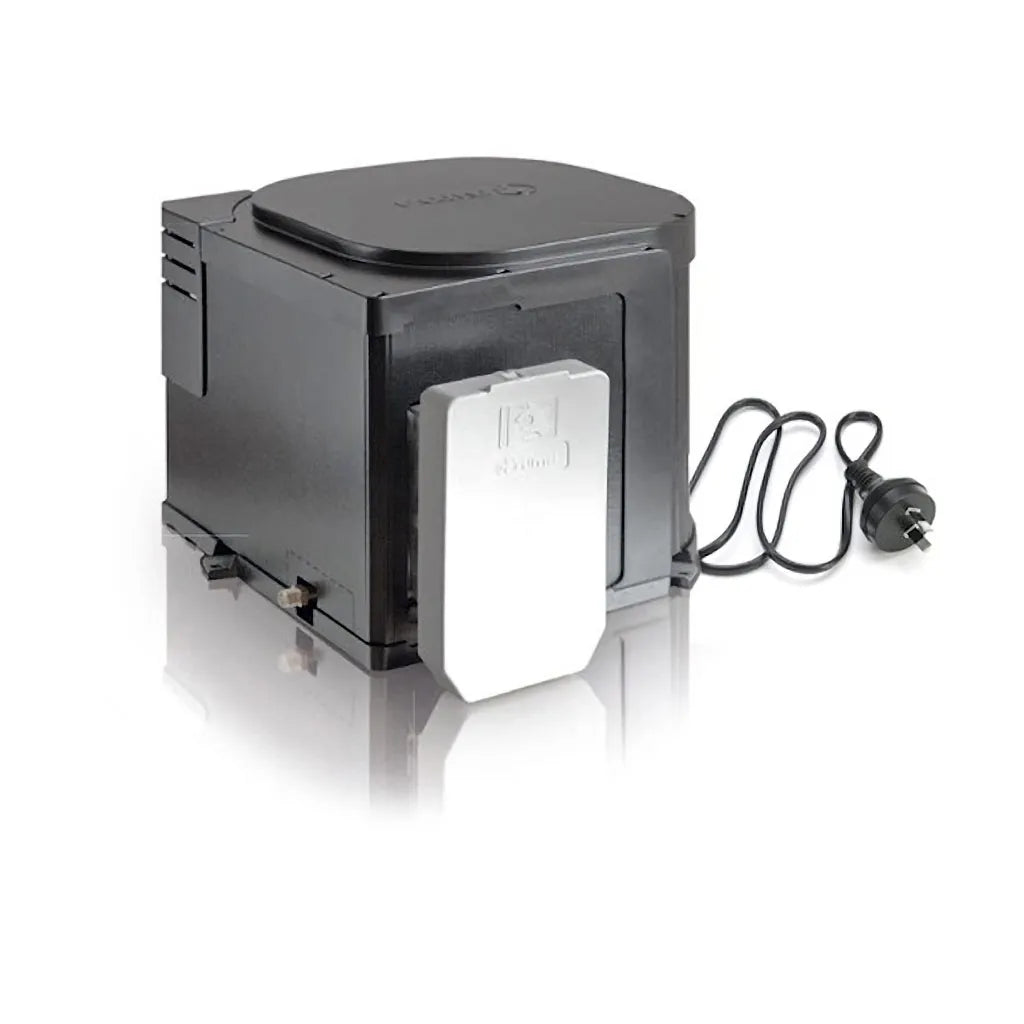 Truma Gas/240V Water Heater 14 Litre - With Install Kit 8012327