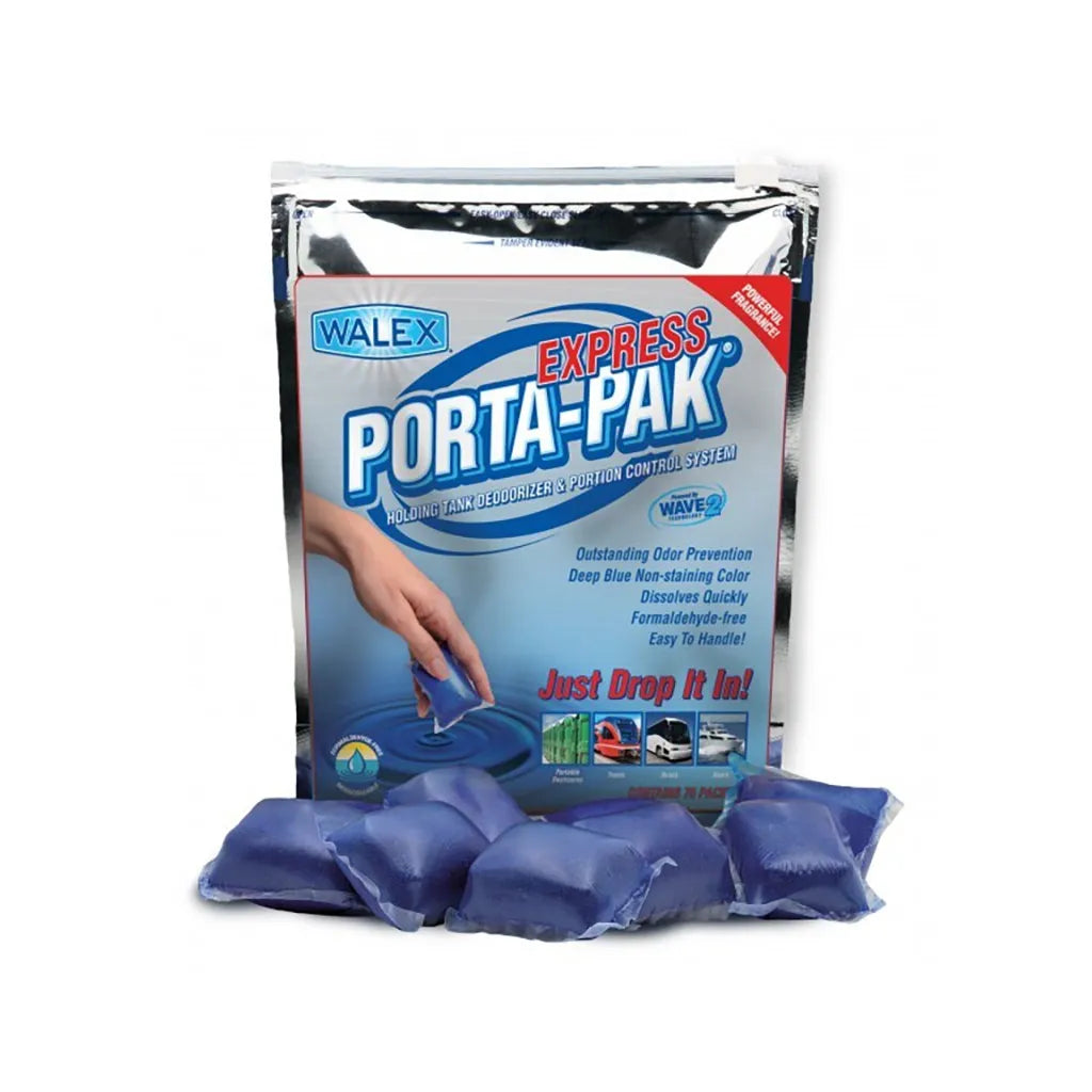 Walex Porta-Pak Express Blue for Cassette 75X 8012944