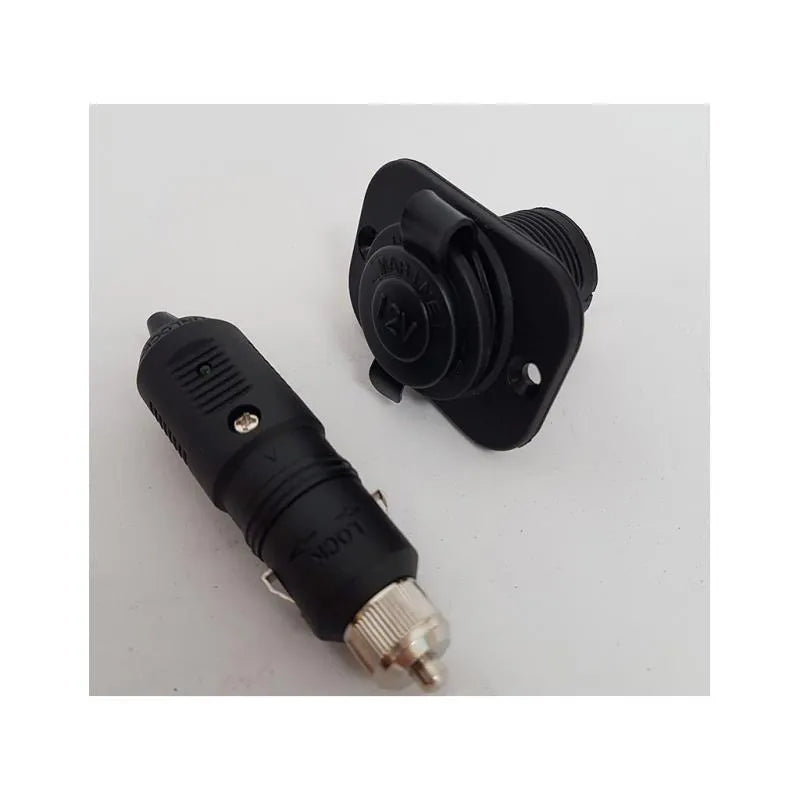 Marine Plug and Socket Set 12V 8015231