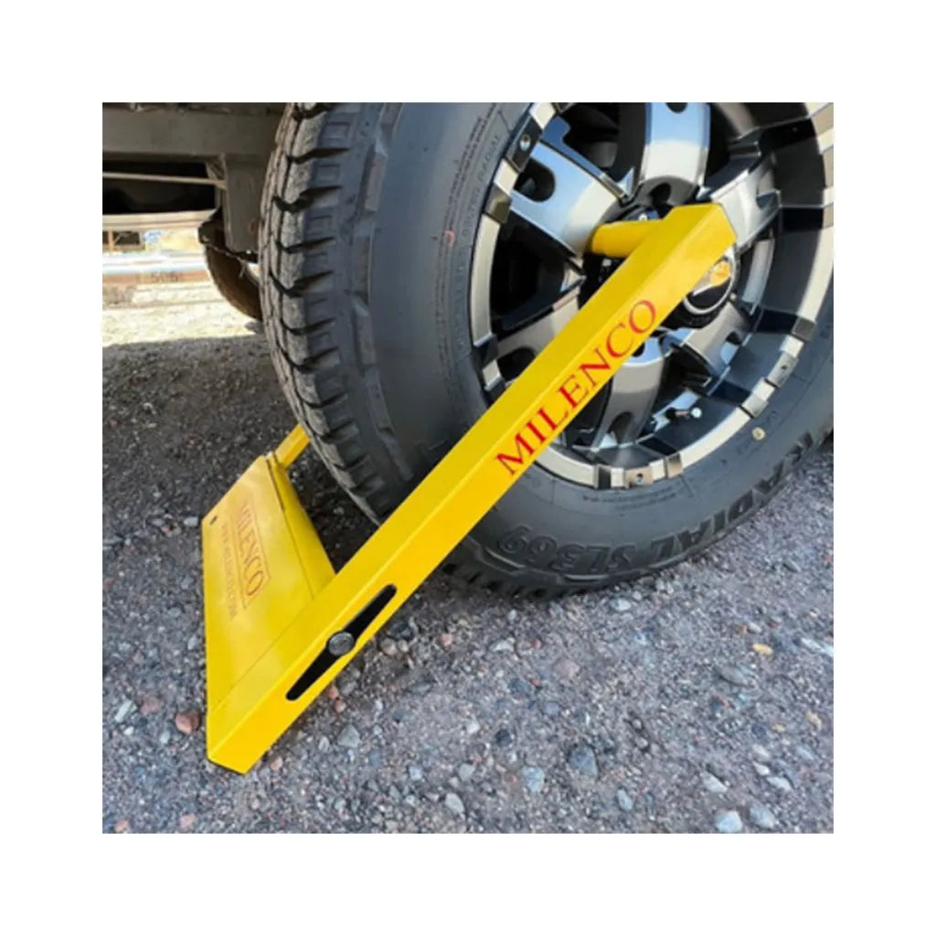 Milenco Australian Compact Wheel Clamp and Lock 8016815