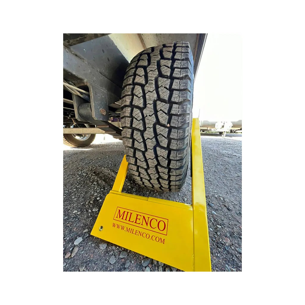 Milenco Australian Compact Wheel Clamp and Lock 8016815